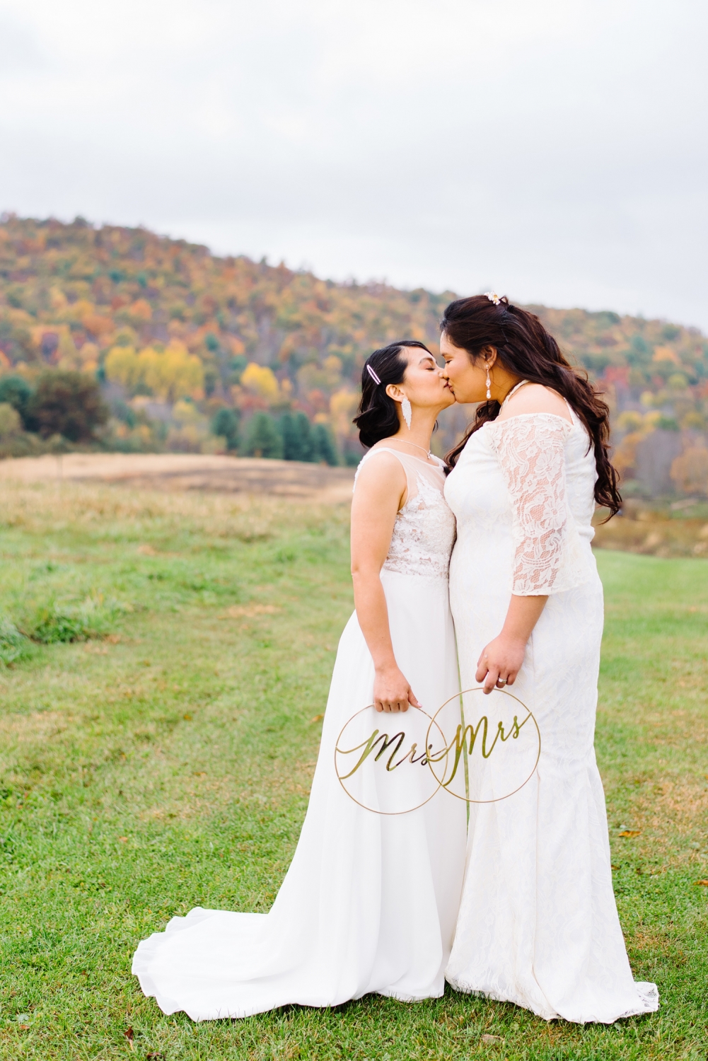 Heidi Sheldon | Wedding | Joy & Karen | Photo Credit: Kelly Prizel ...